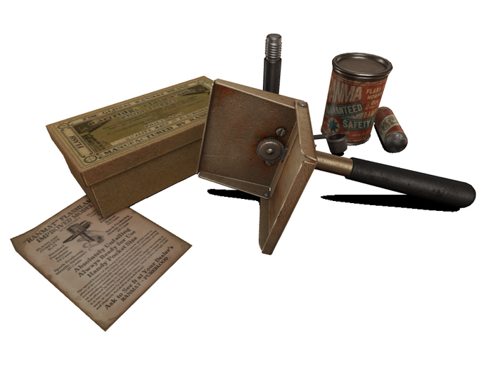 Second Life Marketplace - 4. Random Matter - The Capture - Flash ...